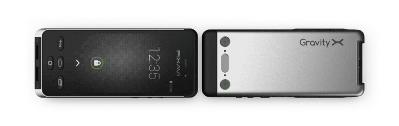 Gravity X Intrinsically Safe Camera - CSL Online