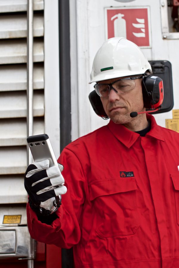 Gravity X Intrinsically Safe Camera - CSL Online