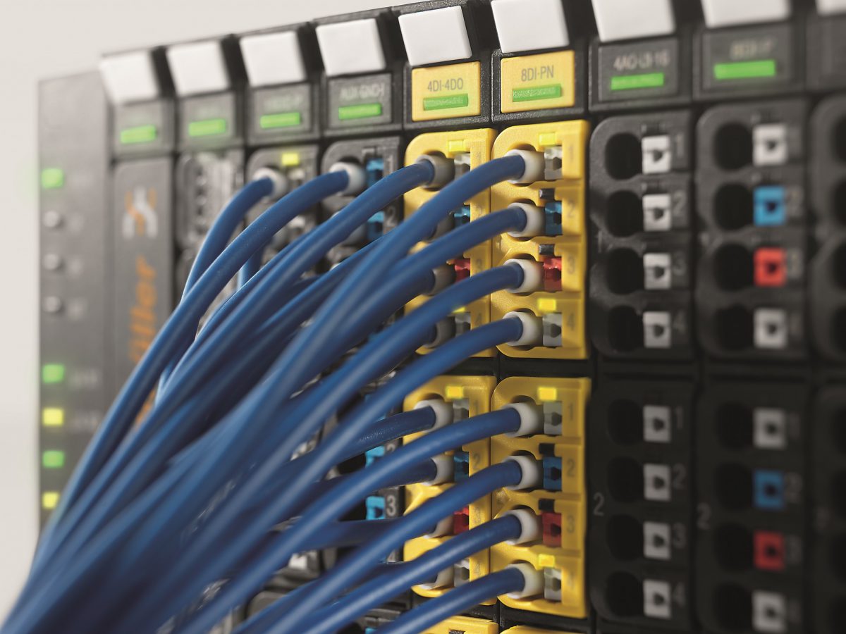 Weidmüller U-Remote - Innovative Remote I/O - CSL Online