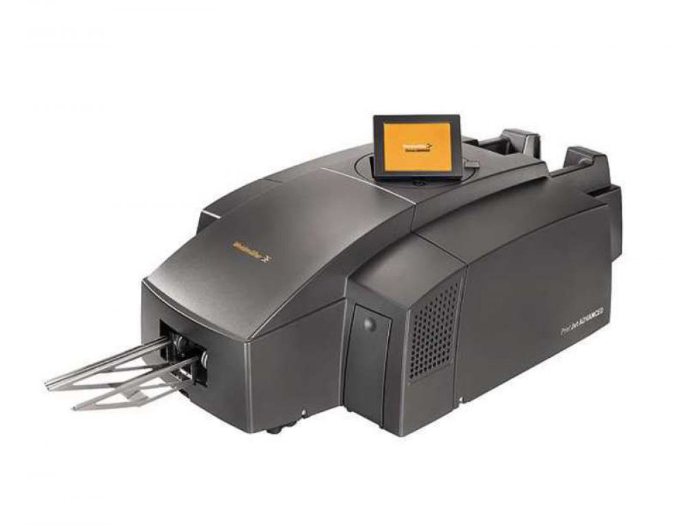 Production on site with Partex T1000 ProMark - CSL Online