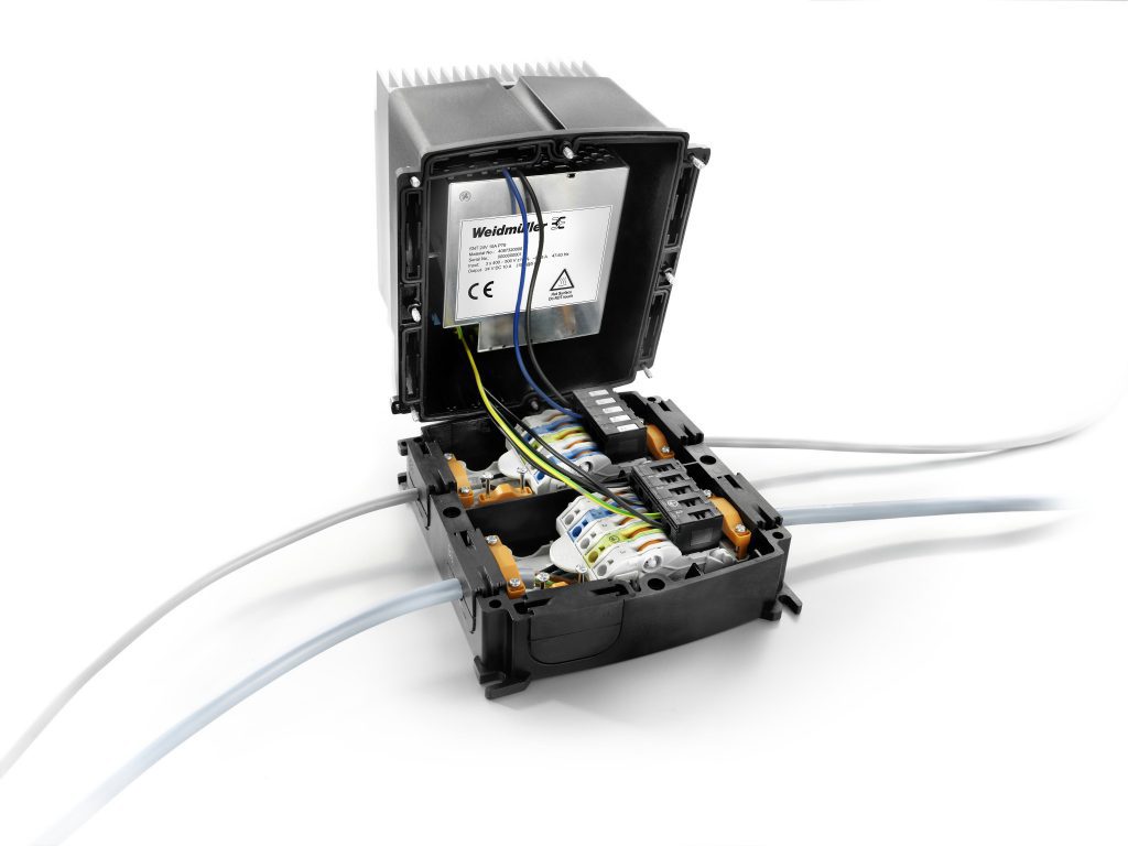 Modular, decentralised facility concepts – FieldPower® - CSL Online
