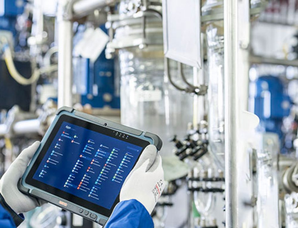 Orbit X Explosion Proof Wi-Fi Camera from BARTEC - CSL Online