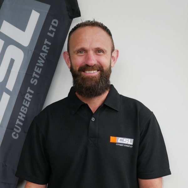 Darren Imms - CSL Online