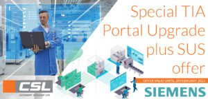 Special Offer - TIA Portal V18 Upgrade - CSL Online
