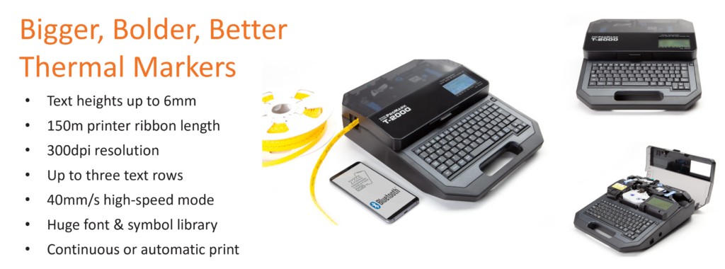 PROMARK T-2000: Best-In-Class Identification - CSL Online