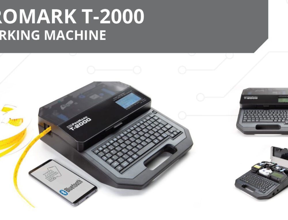 New Promark T2000 Printer from Partex – everything you have been asking ...